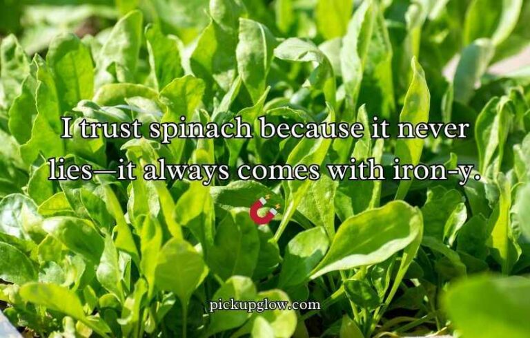 Best 900+ Hilarious Spinach Puns You’ll Love 🌿 2026
