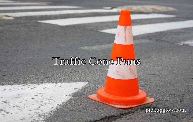 Best 600+ Hilarious Traffic Cone Puns You’ll Love 😂 2026