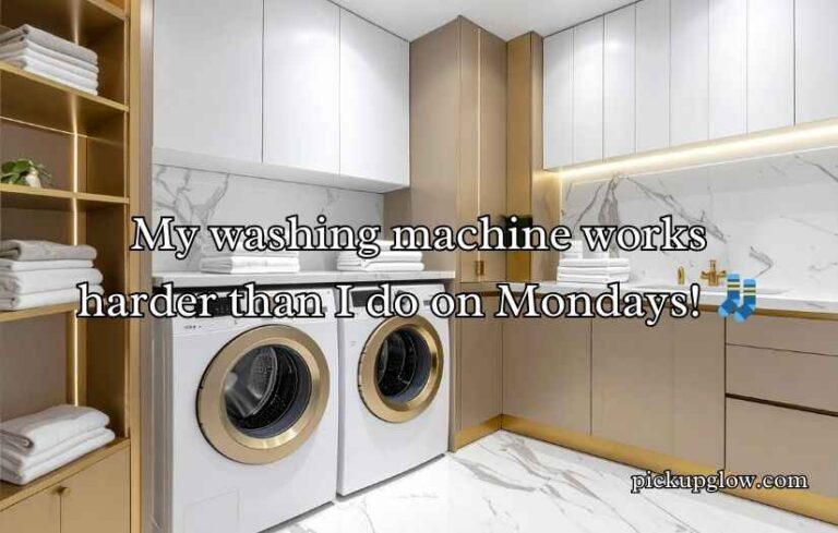 Best 700+ Hilarious Washing Machine Puns You’ll Love 🌀 2026