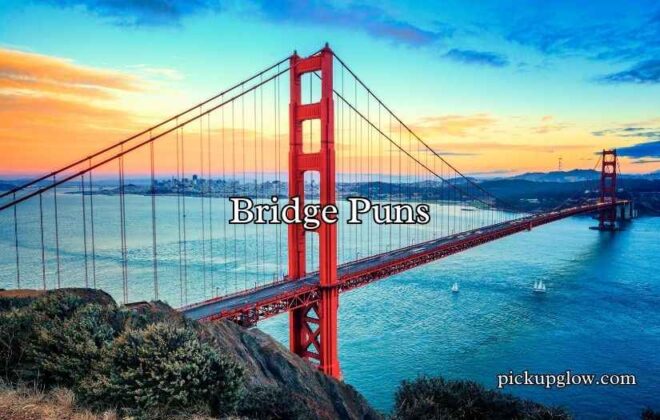 Best 500+ Hilarious Bridge Puns You’ll Love 😂🌉 2026