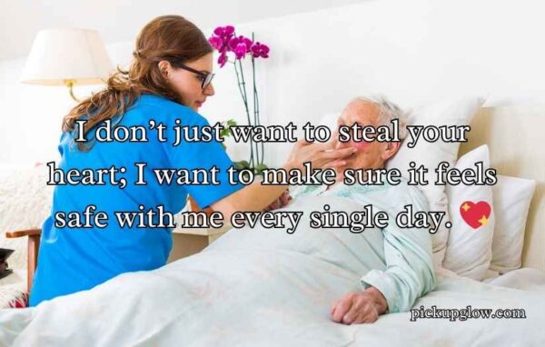 Best 500+ Care Pick Up Lines That Actually Work ️ 2026